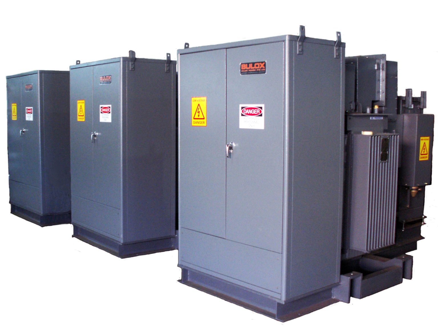 Compact Substation Unit (CSU) - Bulox Power