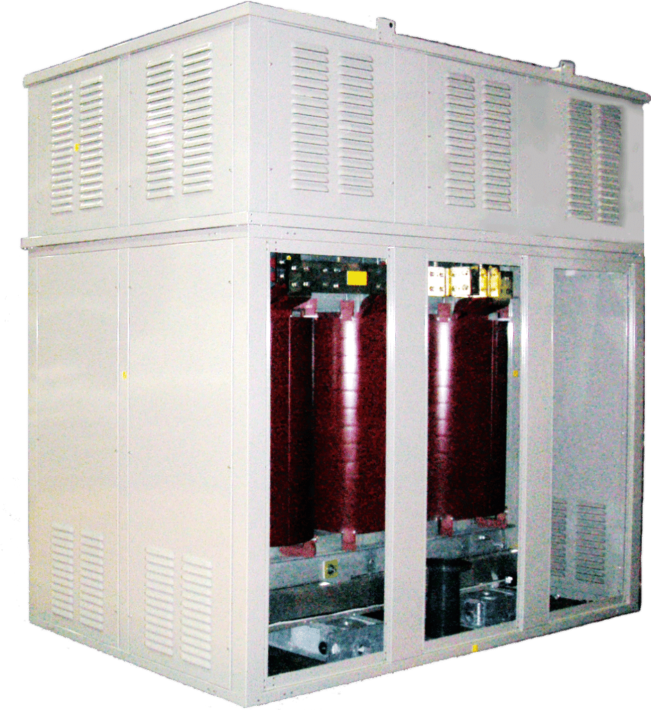 Solid Cast Resin Transformer (SCT) - Bulox Power