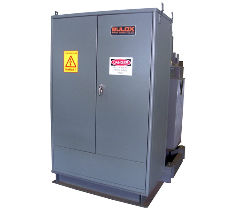Compact Substation Unit (CSU) - Bulox Power