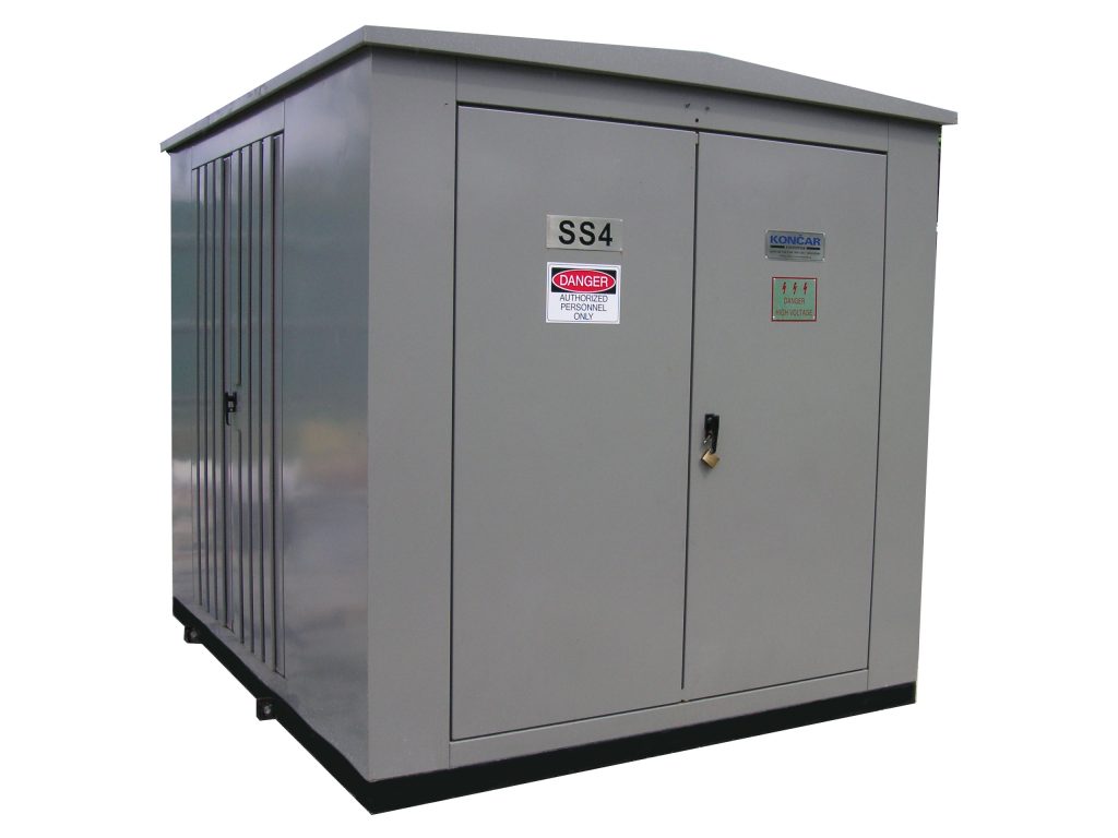 Containerized Packaged Substations (CPS) - Bulox Power