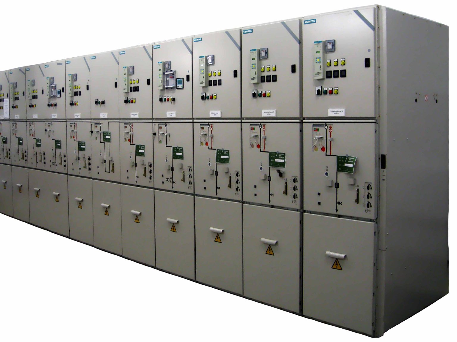 Gas Insulated Switchgear (GIS) - Bulox Power