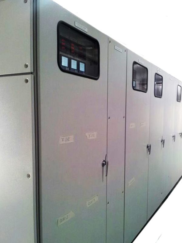 LV Main Distribution Boards (MDB) - Bulox Power