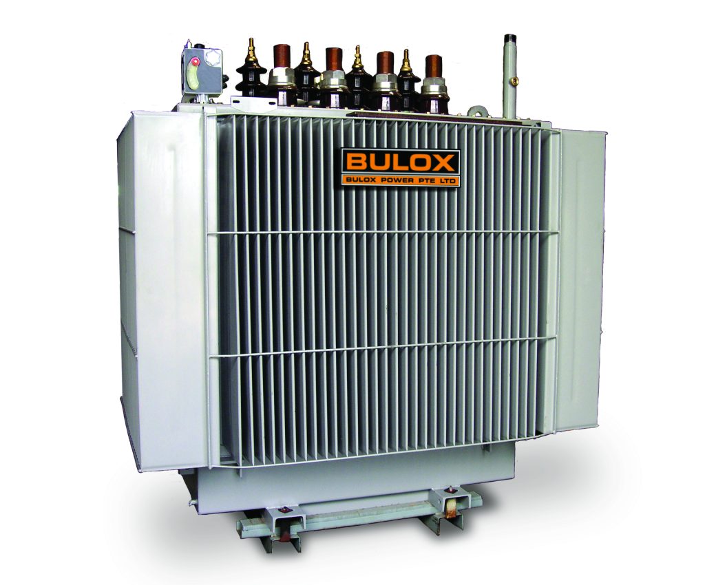 Oil Immersed Transformers (FR3/ Silicon/ Mineral Oil) - Bulox Power