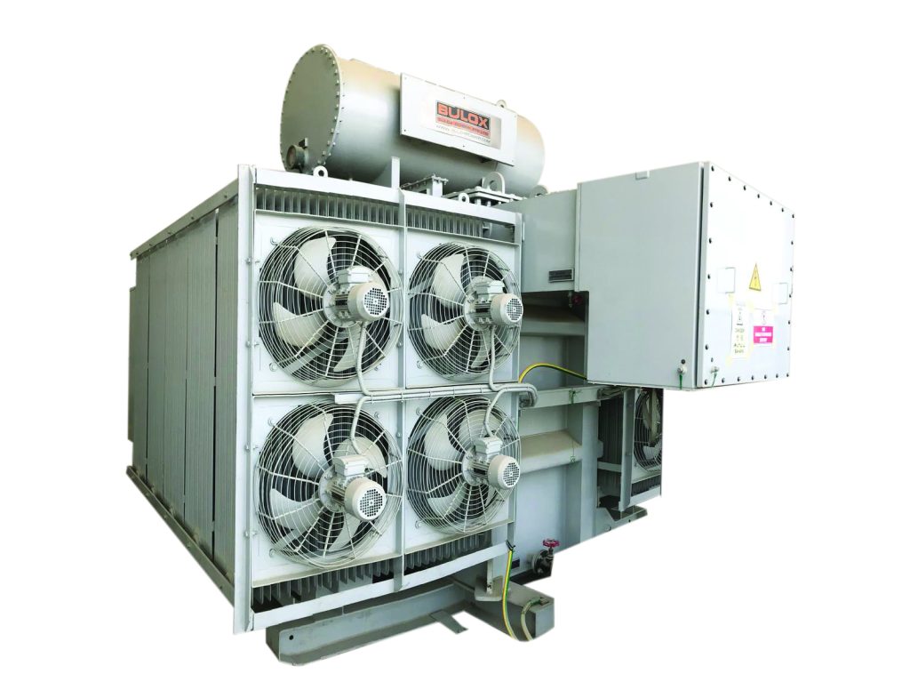 Oil Immersed Transformers (FR3/ Silicon/ Mineral Oil) - Bulox Power