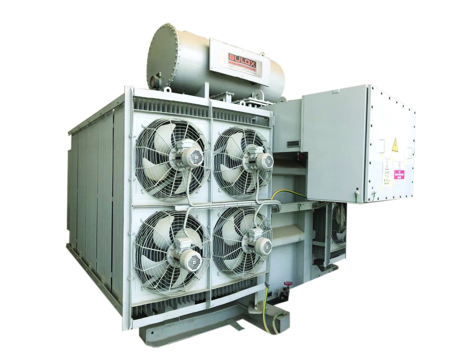 Oil Immersed Transformers (FR3/ Silicon/ Mineral Oil) - Bulox Power