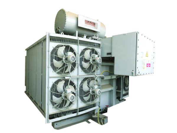 Oil Immersed Transformers (FR3/ Silicon/ Mineral Oil) - Bulox Power