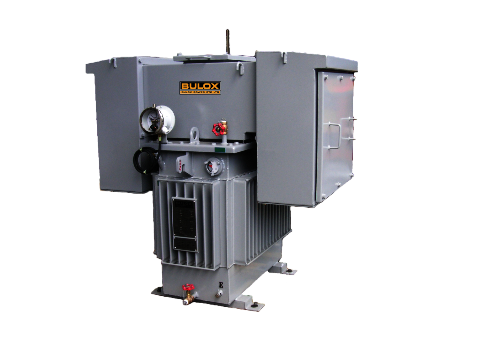 Oil Immersed Transformers (FR3/ Silicon/ Mineral Oil) - Bulox Power