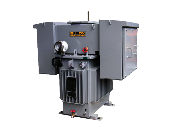 Oil Immersed Transformers (FR3/ Silicon/ Mineral Oil) - Bulox Power