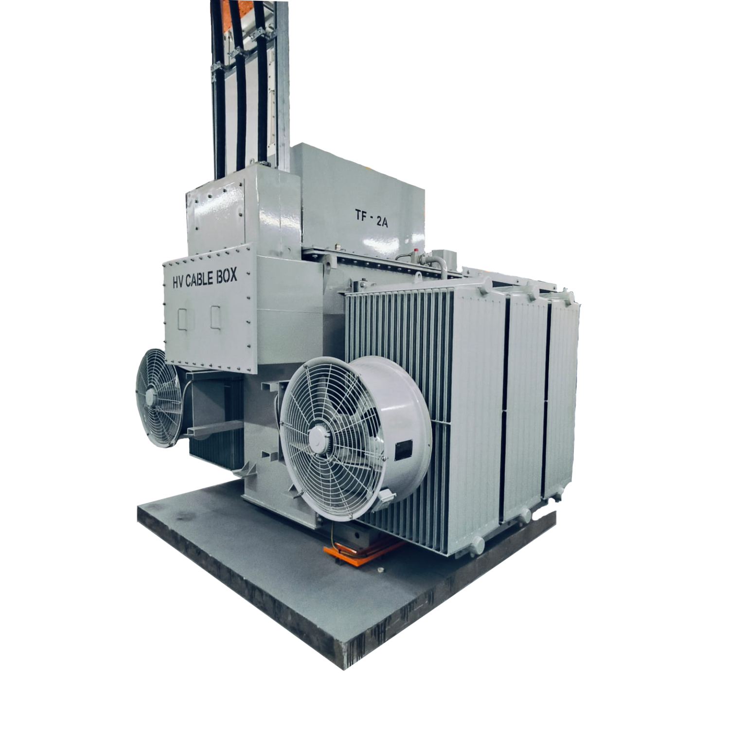 Oil Immersed Transformers (FR3/ Silicon/ Mineral Oil) - Bulox Power