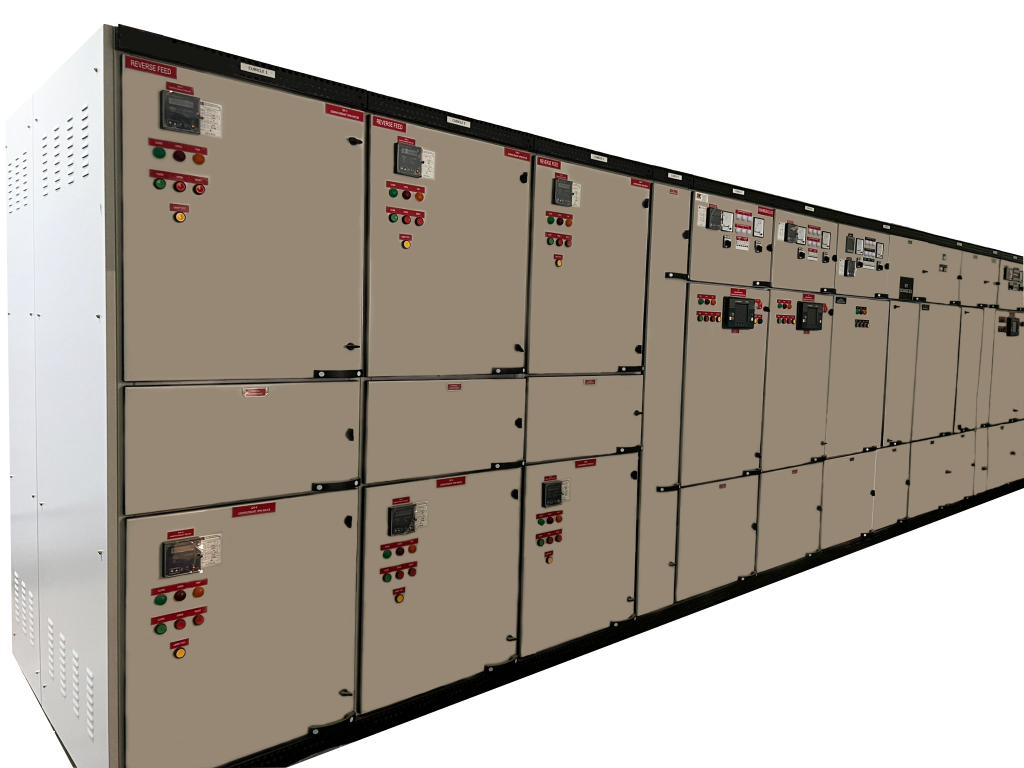 LV Main Switchboard (MSB) - Bulox Power
