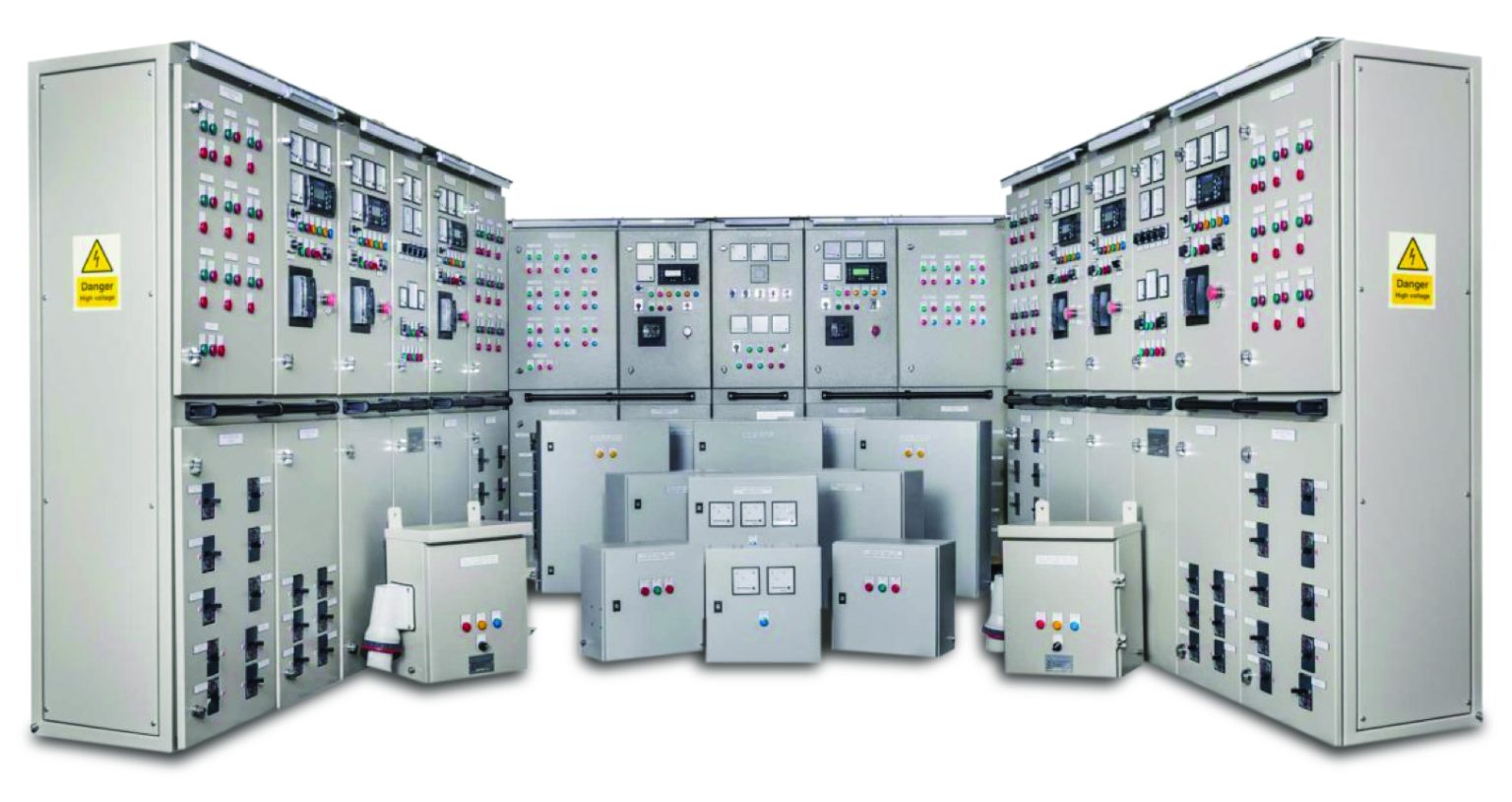 LV Main Switchboard (MSB) - Bulox Power