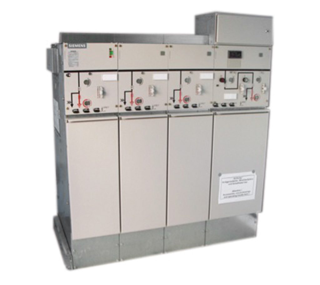 Ring Main Units (RMU) - Bulox Power