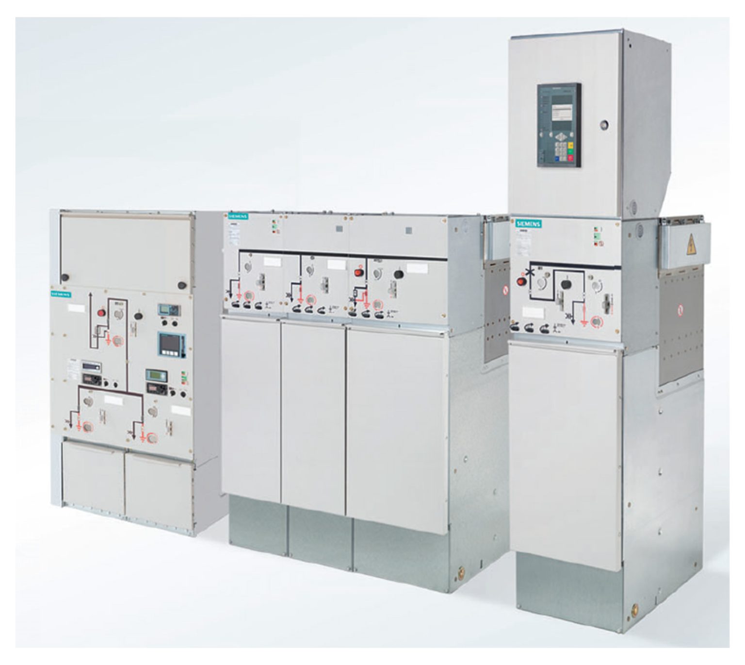Ring Main Units (RMU) - Bulox Power